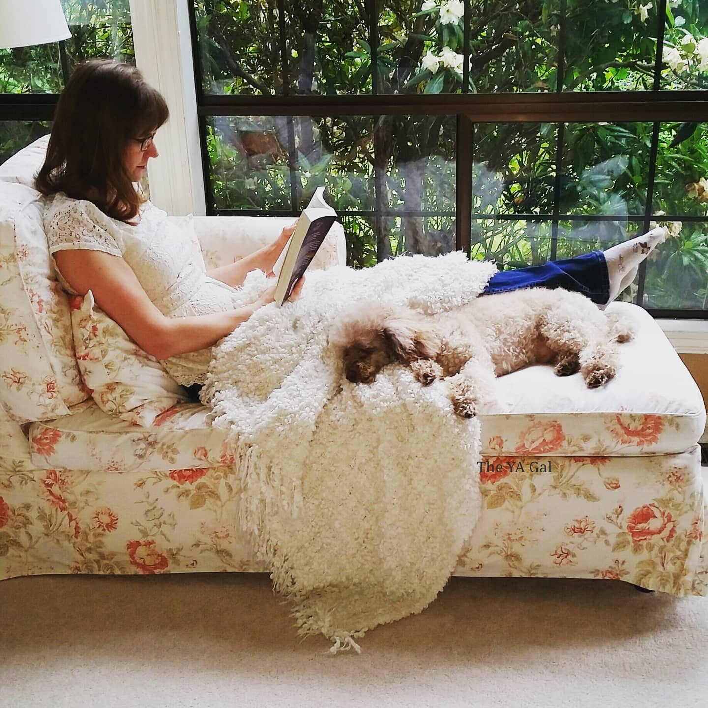 Reader Group – Jennifer Bardsley